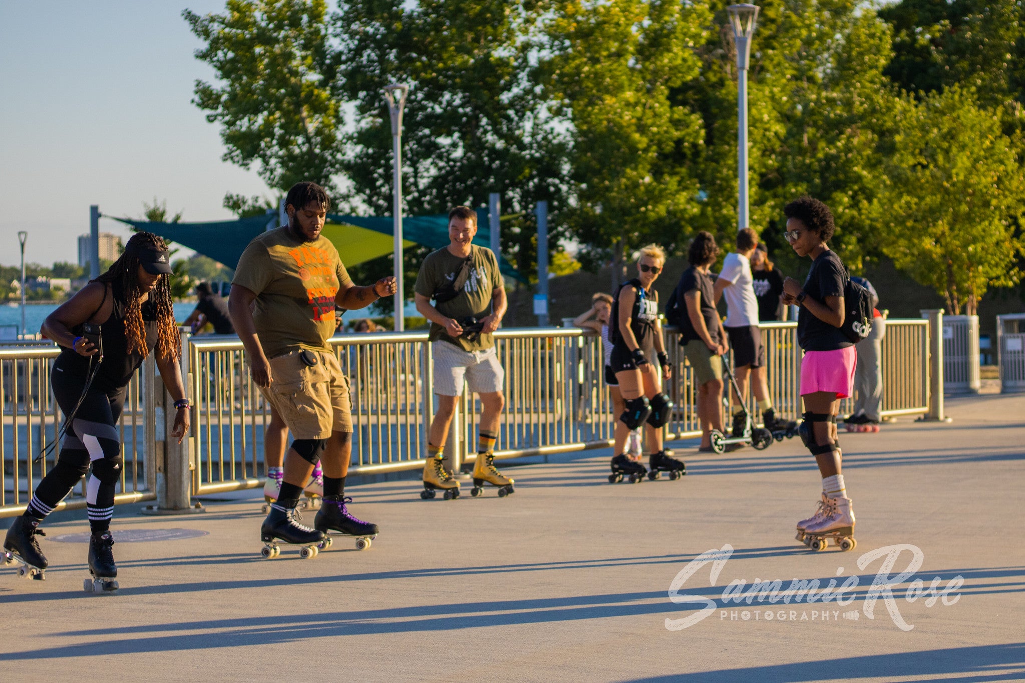 This Detroit Skate Meetup is Celebrating 5 Years: Lets Roll! – The ...
